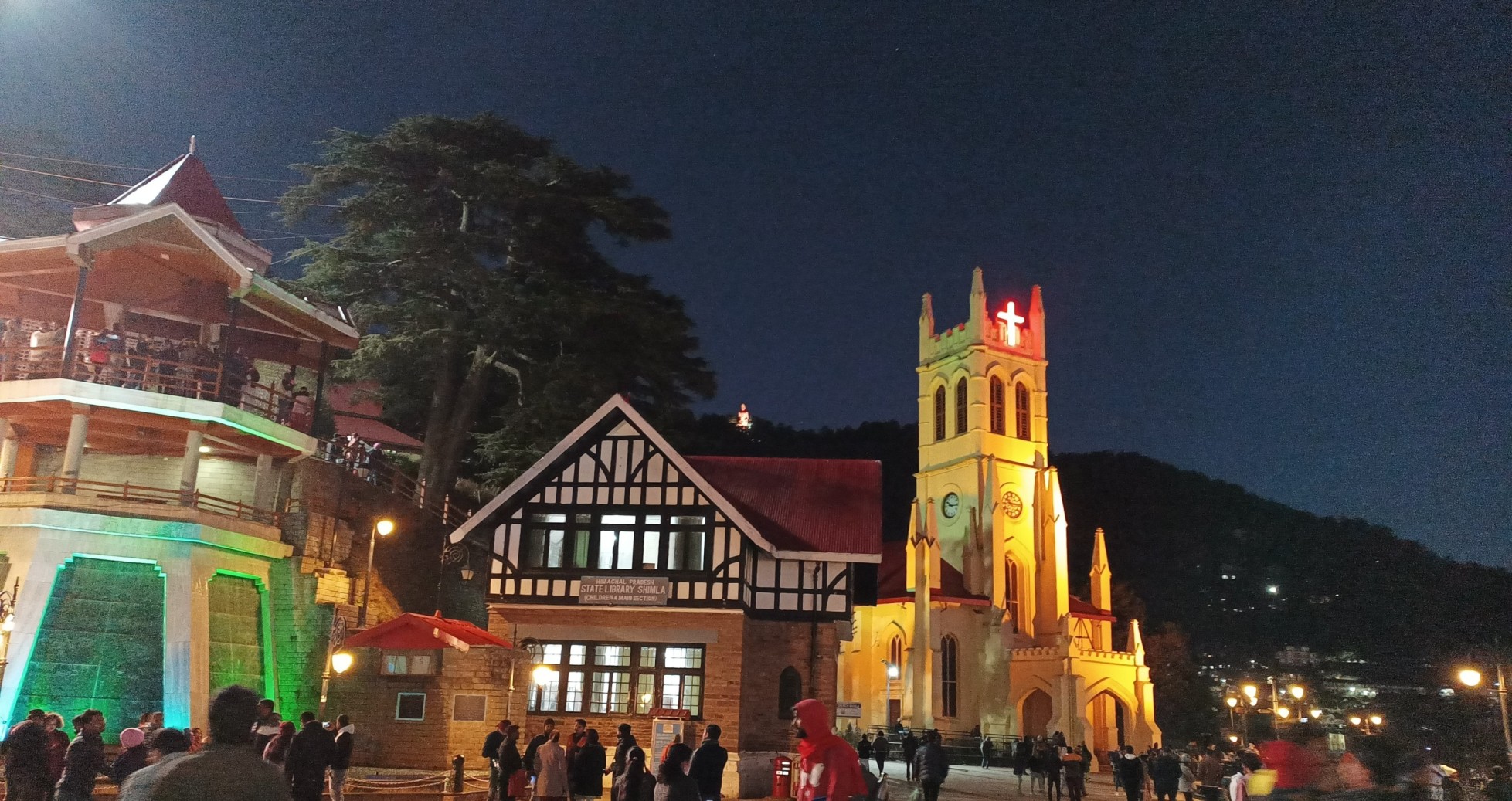Shimla Kufri Kasauli trip - MatarGasti.com